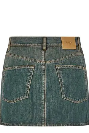 Fendi Clothing Skirts - Multicolor
