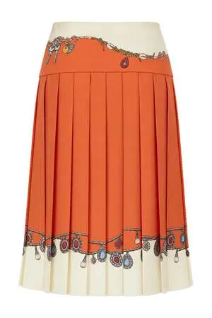 Versace Clothing Skirts