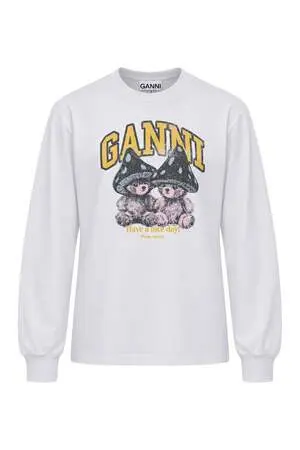 GANNI Clothing T-shirt - Multicolor