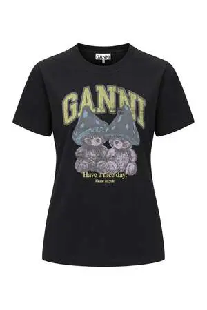 GANNI Clothing T-shirt - Multicolor