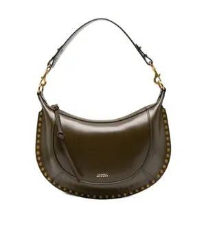 Isabel Marant Étoile Naoko Stud-embellished Shoulder Bag - No