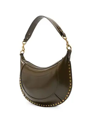 Isabel Marant Étoile Naoko Stud-embellished Shoulder Bag - No