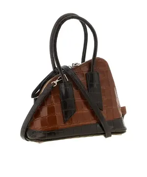 Attico Zippered Handbag