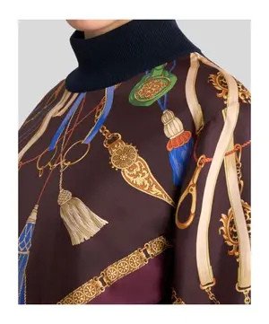 Etro Turtleneck Sweater