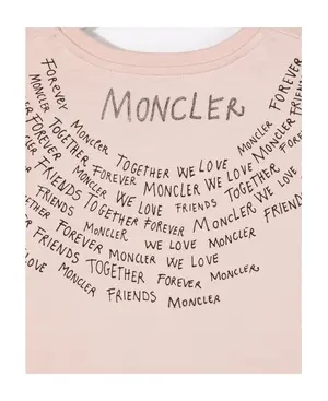 Moncler Logo-print Sleeveless T-shirt