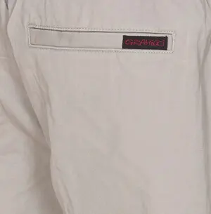 Gramicci Trousers With Belted Waist