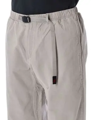 Gramicci Trousers With Belted Waist