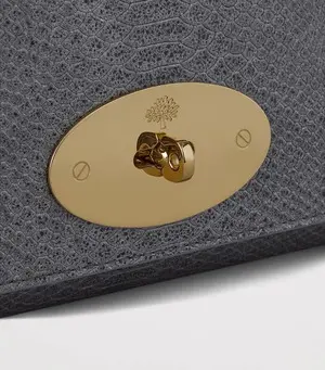 Mulberry Lambskin Lily Clutch Bag