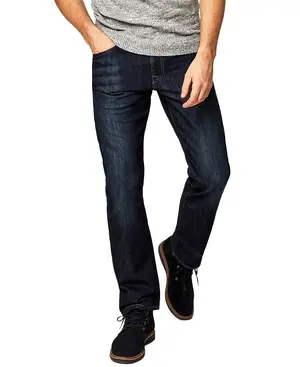 MAVI Matt Regular Rise Relaxed Leg In Jeans
