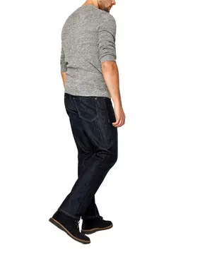 MAVI Matt Regular Rise Relaxed Leg In Jeans