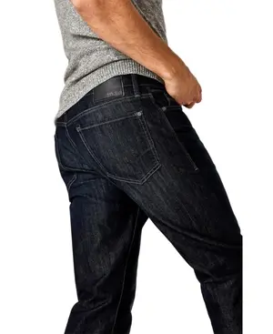 MAVI Matt Regular Rise Relaxed Leg In Jeans