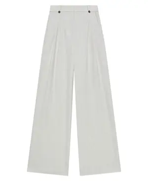 Mint Velvet Tailored Wide Trousers
