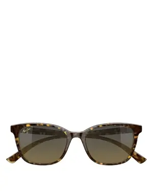 Maui Jim Kukaulani Cat Eye Sunglasses, 51mm