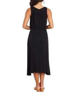 PETAL AND PUP Ava Skirt - Black
