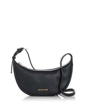 Michael Kors Medium Convertible Sling Crossbody - Black