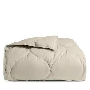 PARACHUTE Cotton Drift Comforter, Full/queen - Bone