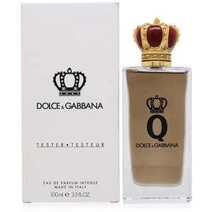 Dolce & Gabbana Queen Intense Eau De Parfum Spray Tester - Default