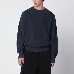 ENTIRE STUDIOS Pod Mini Crew-neck Sweatshirt With Washed Finish