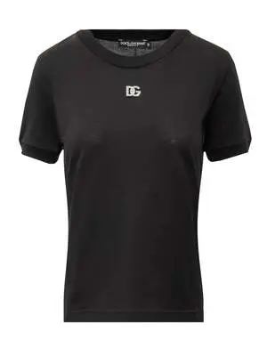 Dolce & Gabbana Logo Brilliance T-shirt
