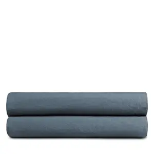 PARACHUTE Brushed Cotton Fitted Sheet, King - Dusk