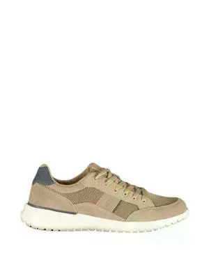LUMBERJACK Mesh-panelled Sneakers