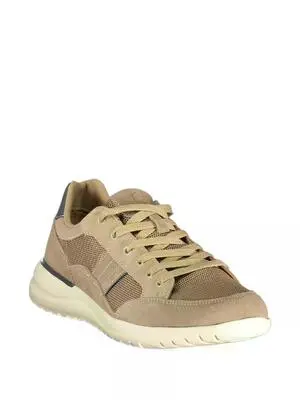 LUMBERJACK Mesh-panelled Sneakers