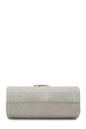 Dior Denim Diva Frame Bag