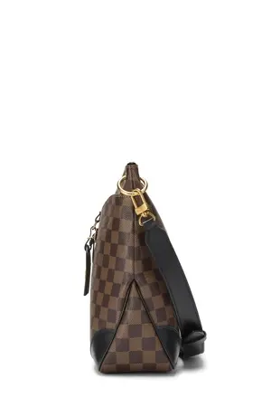 LOUIS VUITTON Damier Ebene Odeon Nm