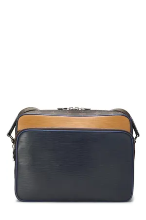 LOUIS VUITTON Multicolor Epi & Monogram Nil Slim - Multi