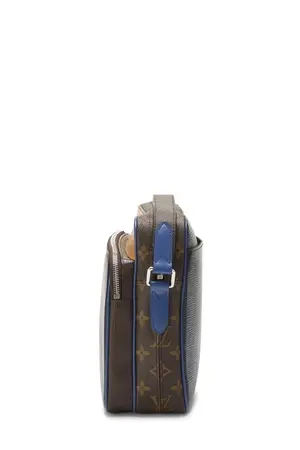 LOUIS VUITTON Multicolor Epi & Monogram Nil Slim