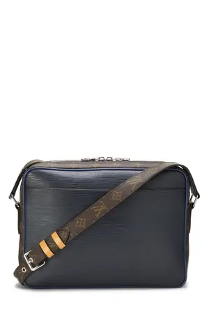 LOUIS VUITTON Multicolor Epi & Monogram Nil Slim