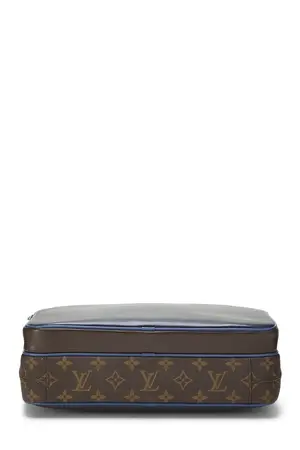 LOUIS VUITTON Multicolor Epi & Monogram Nil Slim