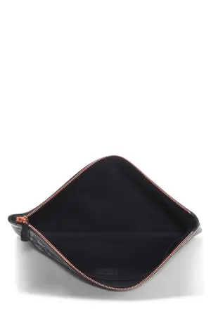 LOUIS VUITTON Monogram Upside Down Pochette Apollo - Navy