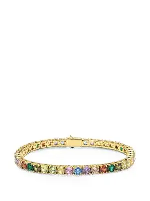 NIALAYA JEWELRY Tennis Bracelet - Gold