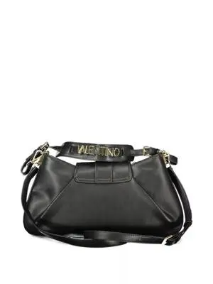MARIO VALENTINO Buckle-detail Logo-lettering Shoulder Bag