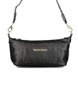 MARIO VALENTINO Aleksandra Woven-strap Shoulder Bag