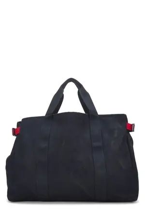 Chanel Canvas Tote