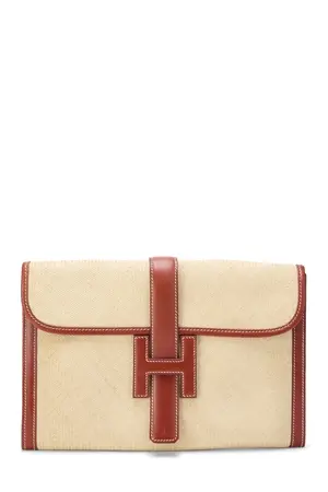 Hermès Brique Jige