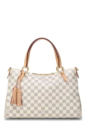 LOUIS VUITTON Damier Azur Lymington