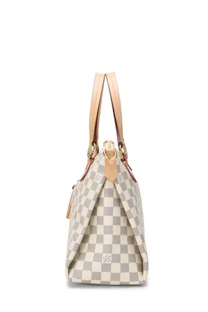 LOUIS VUITTON Damier Azur Lymington