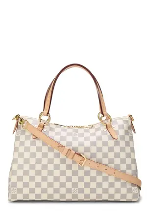 LOUIS VUITTON Damier Azur Lymington