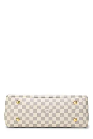 LOUIS VUITTON Damier Azur Lymington