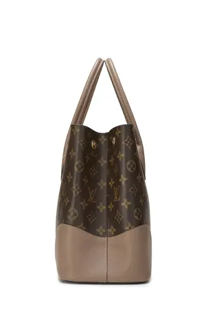 LOUIS VUITTON Monogram Canvas Flandrin
