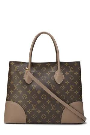 LOUIS VUITTON Monogram Canvas Flandrin