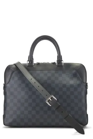 LOUIS VUITTON Damier Cobalt Oliver