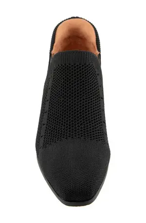 Andre Assous Paso Bootie - Engineered Knit