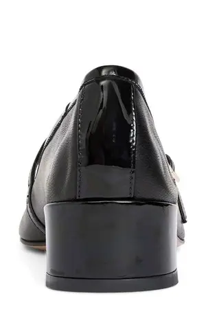 Bruno Magli Cesira Leather Mary Jane Pump