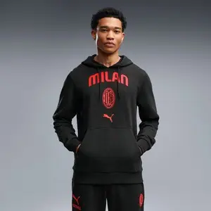 PUMA Ac Milan Ftblculture Hoodie