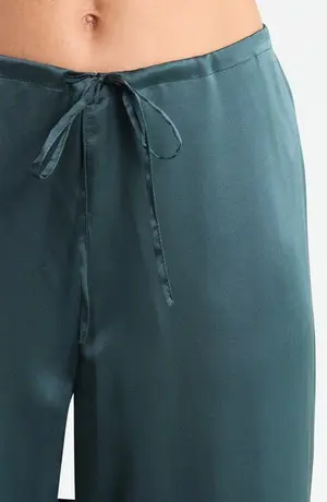 PAPINELLE Audrey Washable Silk Pajamas