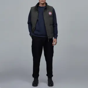 Canada Goose Garson Vest - Graphite